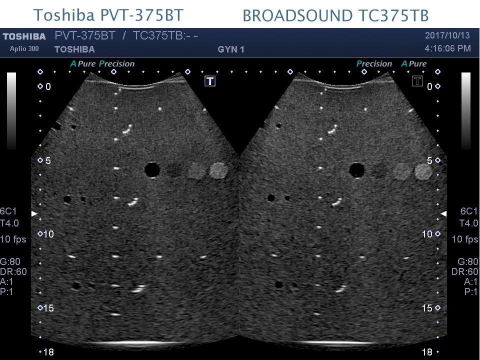 Canon Toshiba PVT-375BT Ultrasound Transducer Probe Replacement ...